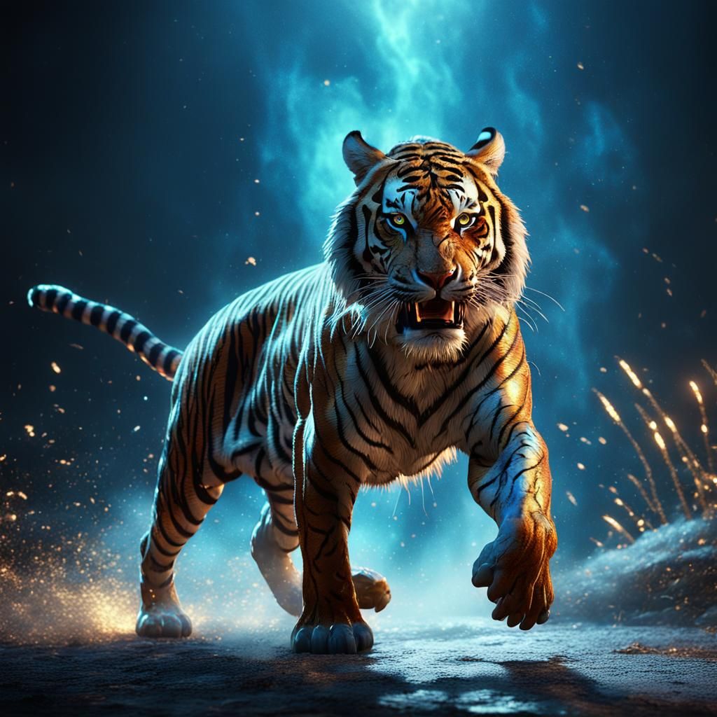 Terrible T. - AI Generated Artwork - NightCafe Creator