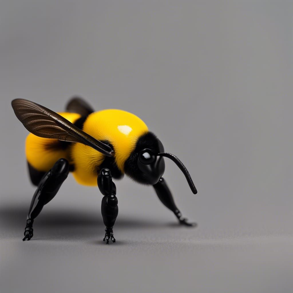 Bumblebee - AI Generated Artwork - NightCafe Creator