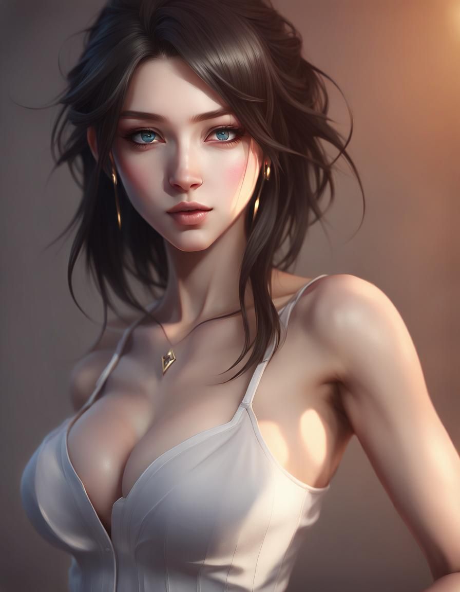 Beauty - AI Generated Artwork - NightCafe Creator