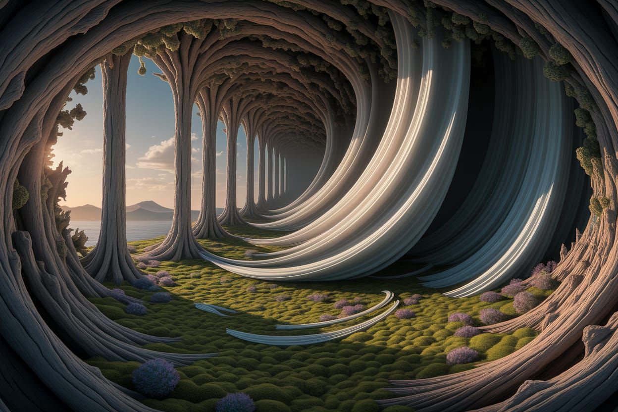 Inside-Out Forest - Inside-Out Forest