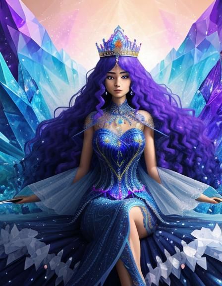 Princess Lydia - AI Generated Artwork - NightCafe Creator