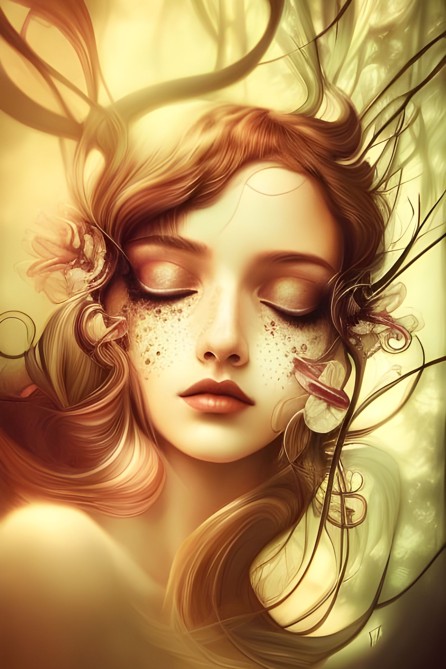 Soft Sepia : r/nightcafe