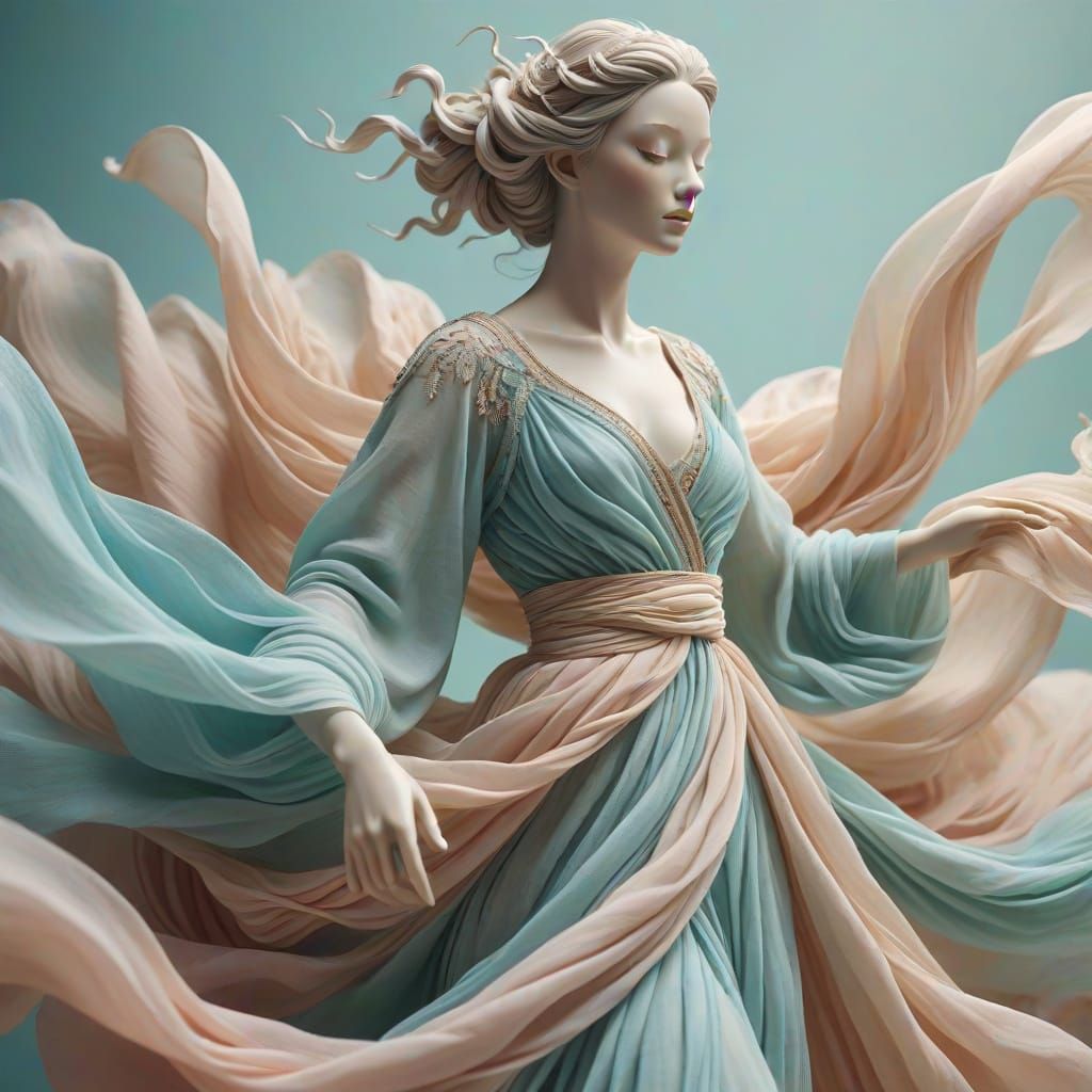 Fabrics Movement. - Fabrics Movement.