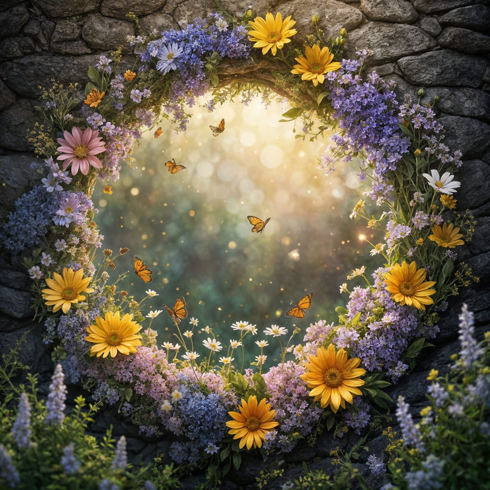 Wreath Portal - Wreath Portal