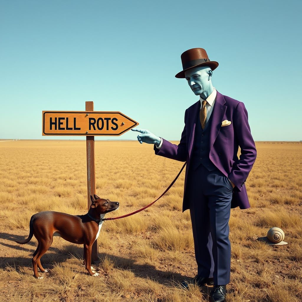 Hell rots this way - Hell rots this way