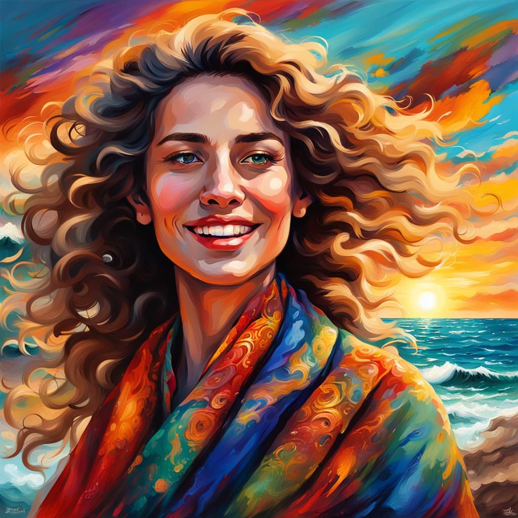 Silk - AI Generated Artwork - NightCafe Creator