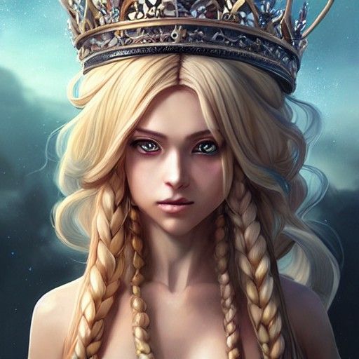 Journey Through a New World - AI Generated Artwork - NightCafe Creator