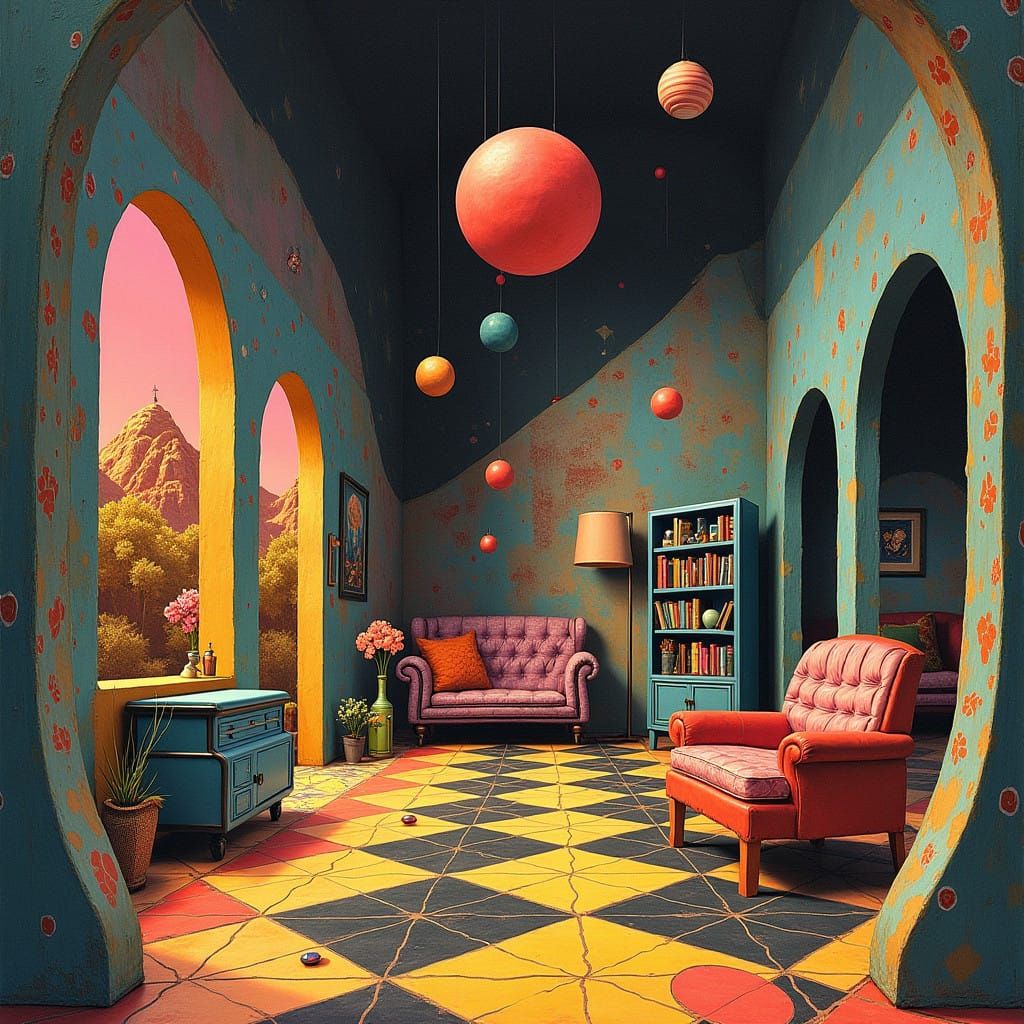 Liminal Lounge - Liminal Lounge