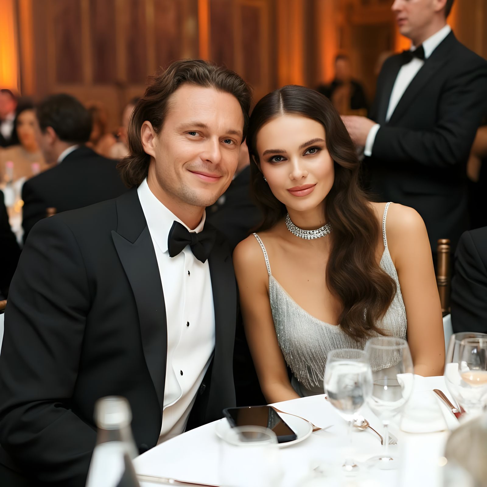 "This guy sorta looked like me years ago, but look, he has been friend ...