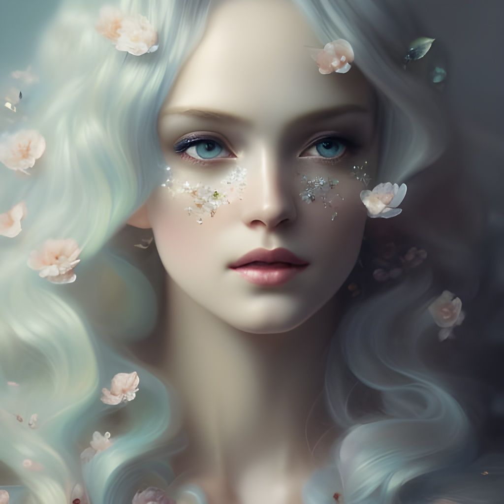 Character Portrait - 134 - AI Generated Artwork - NightCafe Creator