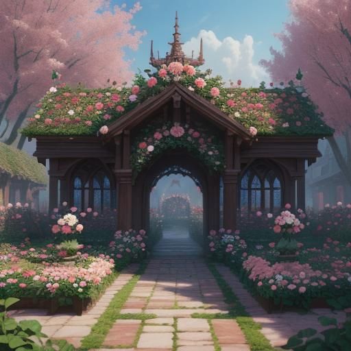 Rose Gate - Rose Gate