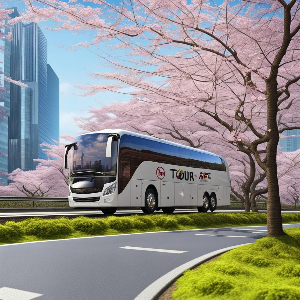 ABC Tours - AI Generated Artwork - NightCafe Creator