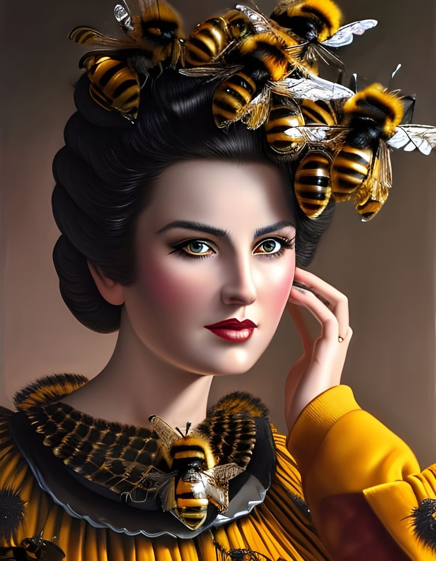 beehive beauty II