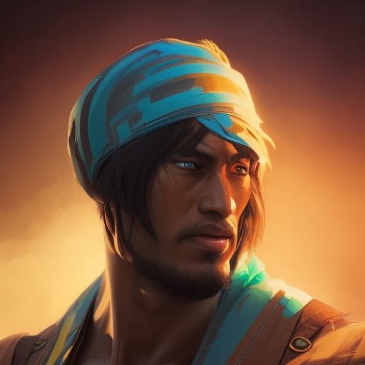 Tiger rogue - AI Generated Artwork - NightCafe Creator