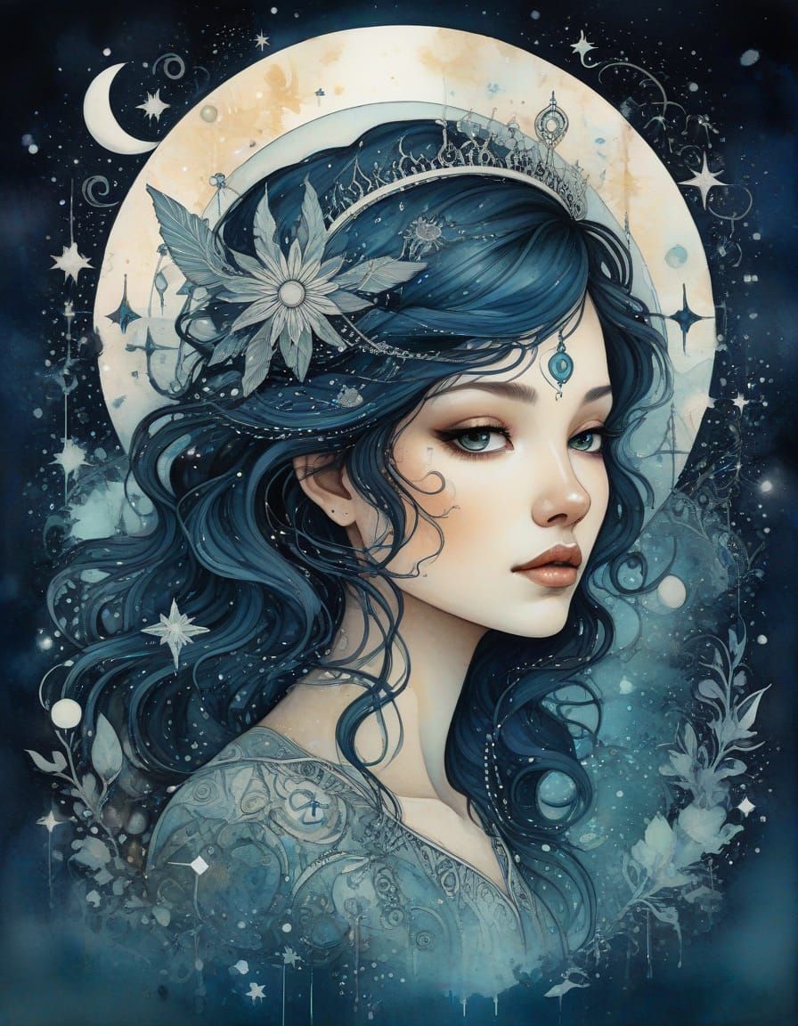 Mystic Princess v3 - Mystic Princess v3