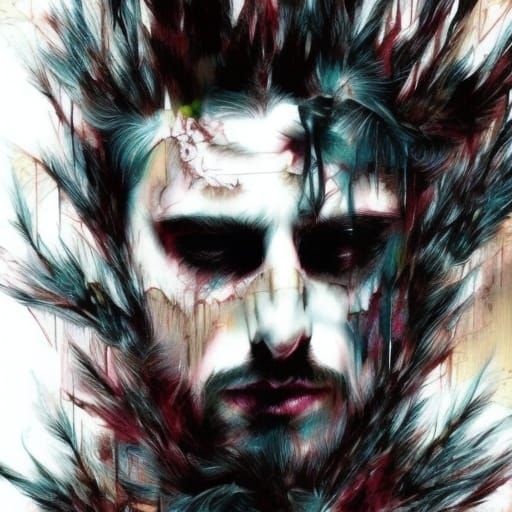 Aaron Taylor Johnson - AI Generated Artwork - NightCafe Creator