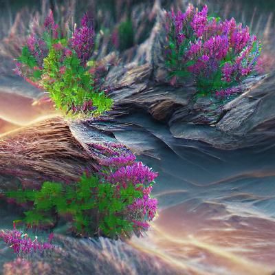 Nature in 4K RESOLUTION - AI Generated Artwork - NightCafe Creator