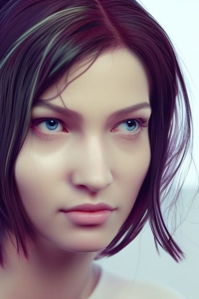 Fortnite Character - Hyper Realistic Fortnite Player Portrai...