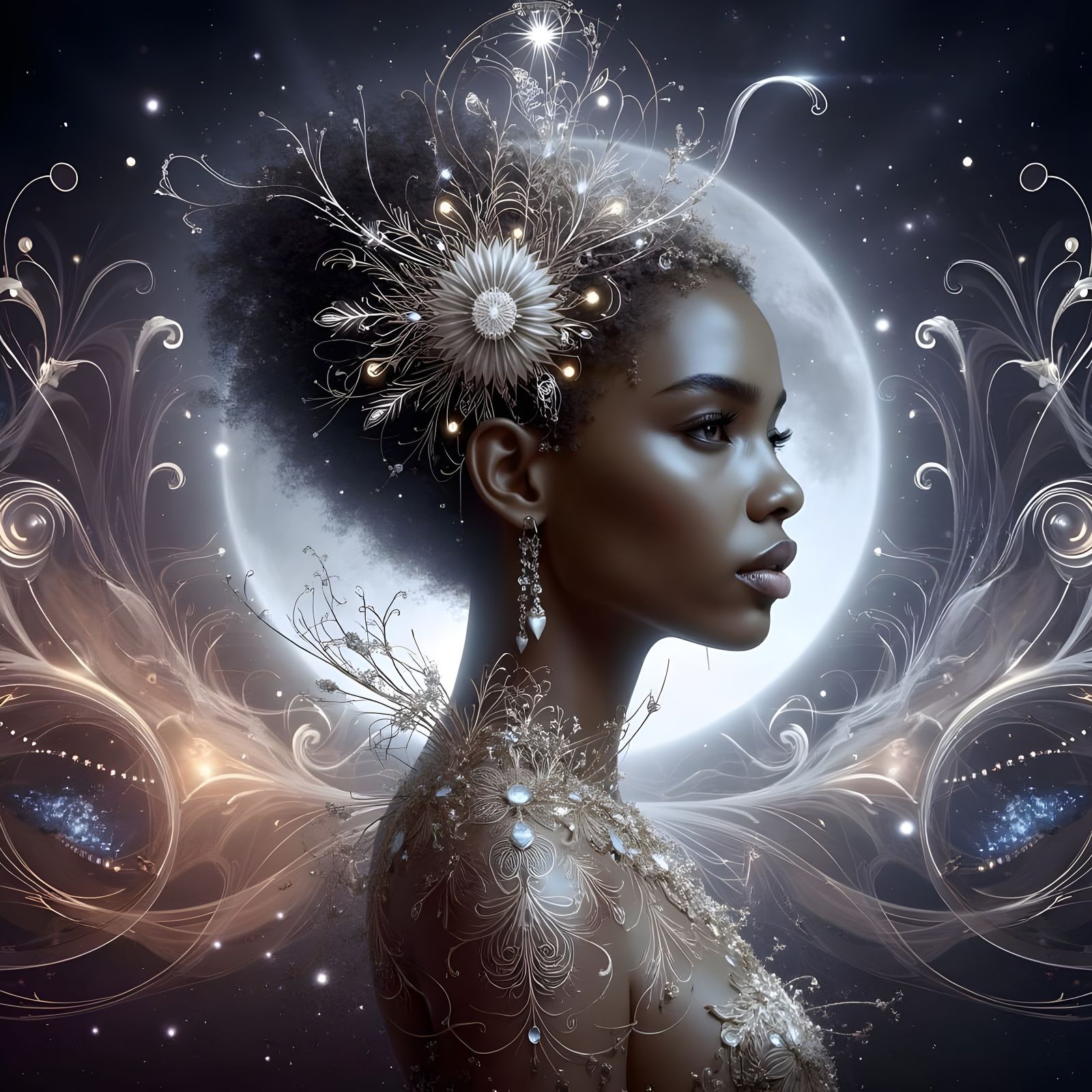 The African Princess - The African Princess