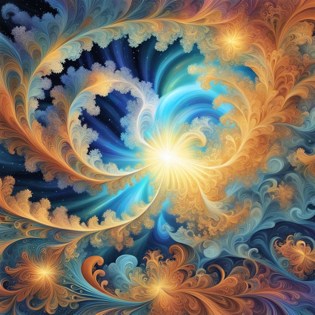 Space - AI Generated Artwork - NightCafe Creator