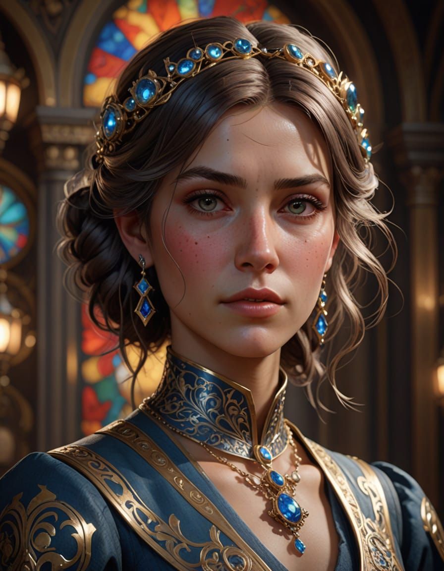 Bonnie Belle is created by Bill “Cowboy Bunny” Keyes for Six-Gun Fury