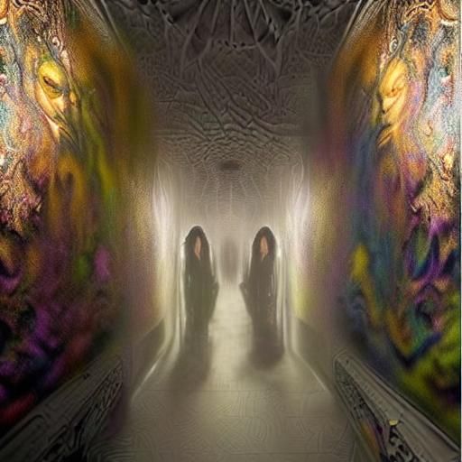 intricately detailed, underground comix, Marvel Comics, comic art ...