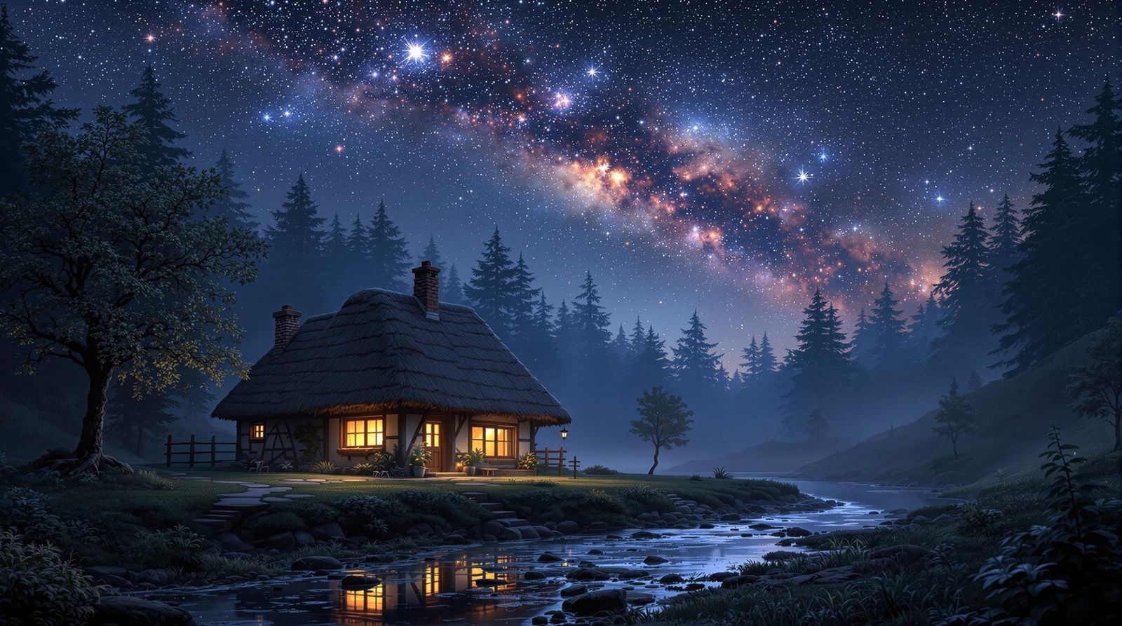 Starry Night - Starry Night