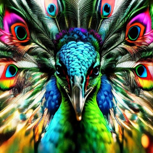 Ta-daa! - AI Generated Artwork - NightCafe Creator