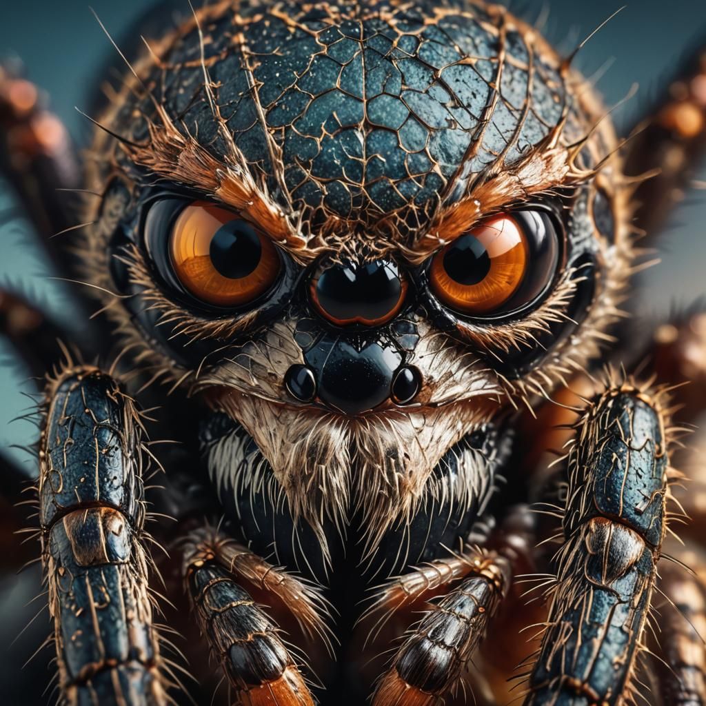 Nightmare fuel!! - AI Generated Artwork - NightCafe Creator