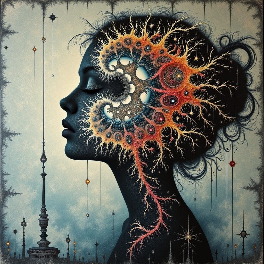 Frozen Mind - Frozen Mind