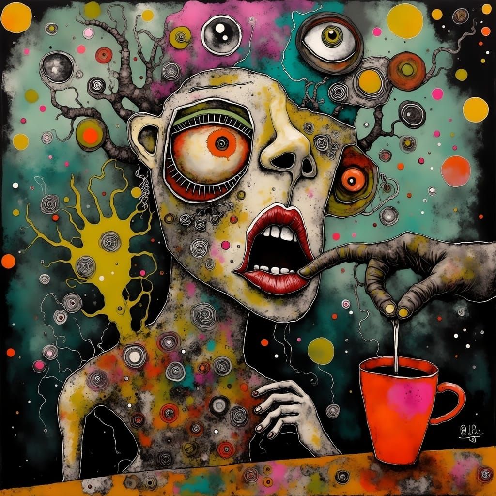 Pinch of Drool - Pinch of Drool