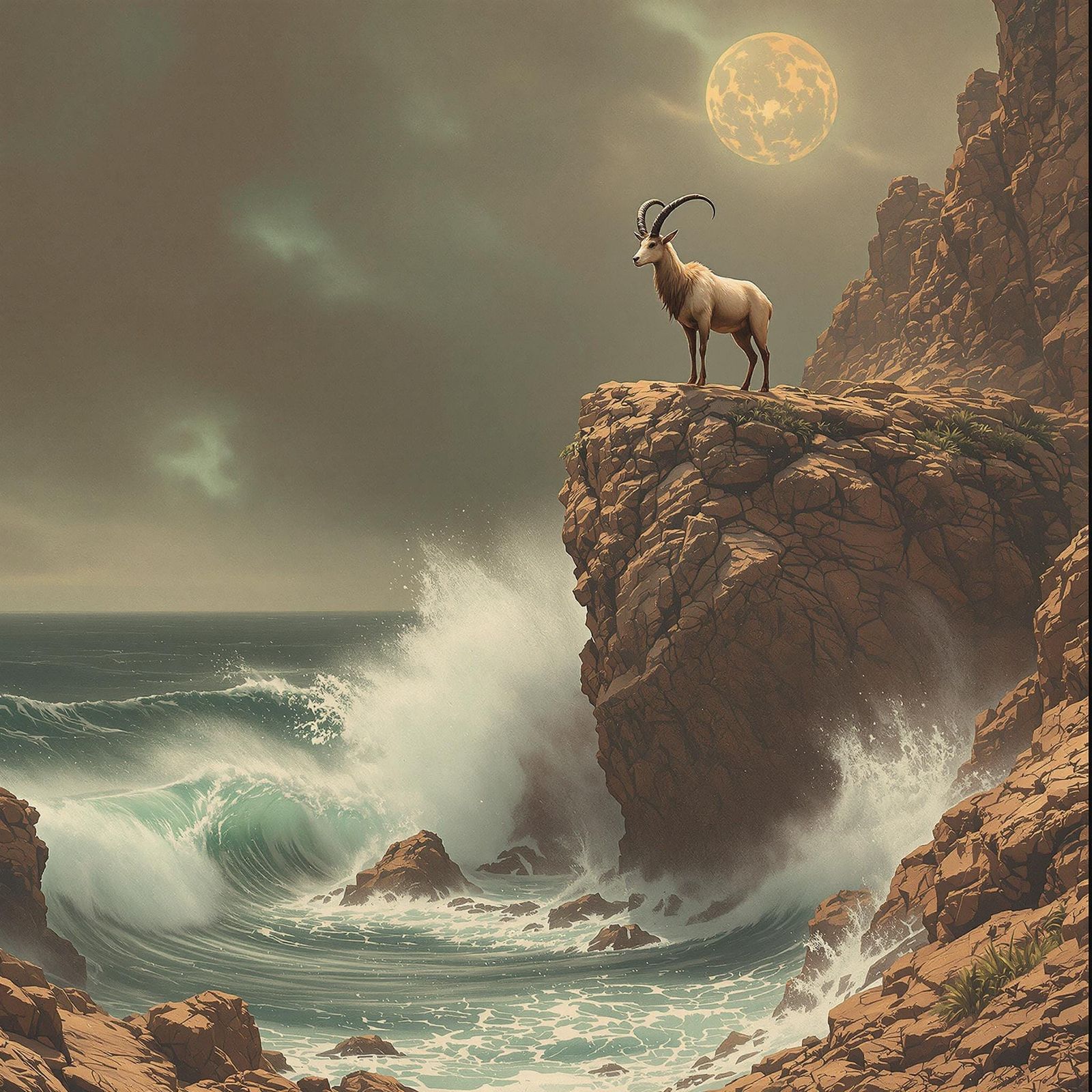Seaside Ibex - Seaside Ibex