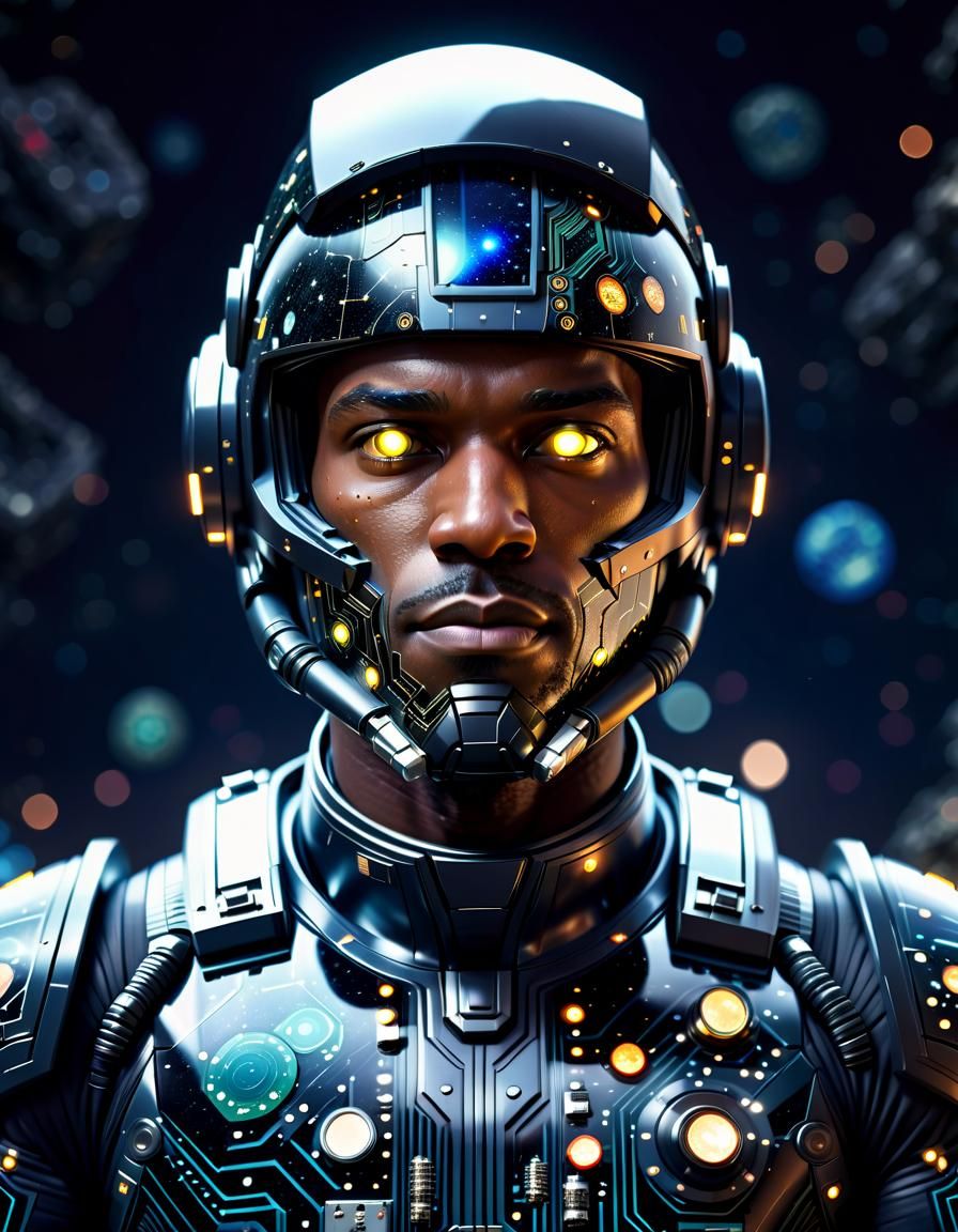 Advance Optics - AI Generated Artwork - NightCafe Creator