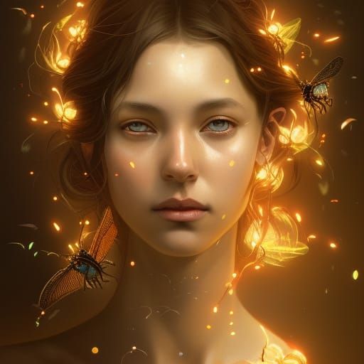 ethereal - AI Generated Artwork - NightCafe Creator