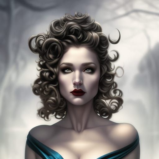 Susan - AI Generated Artwork - NightCafe Creator