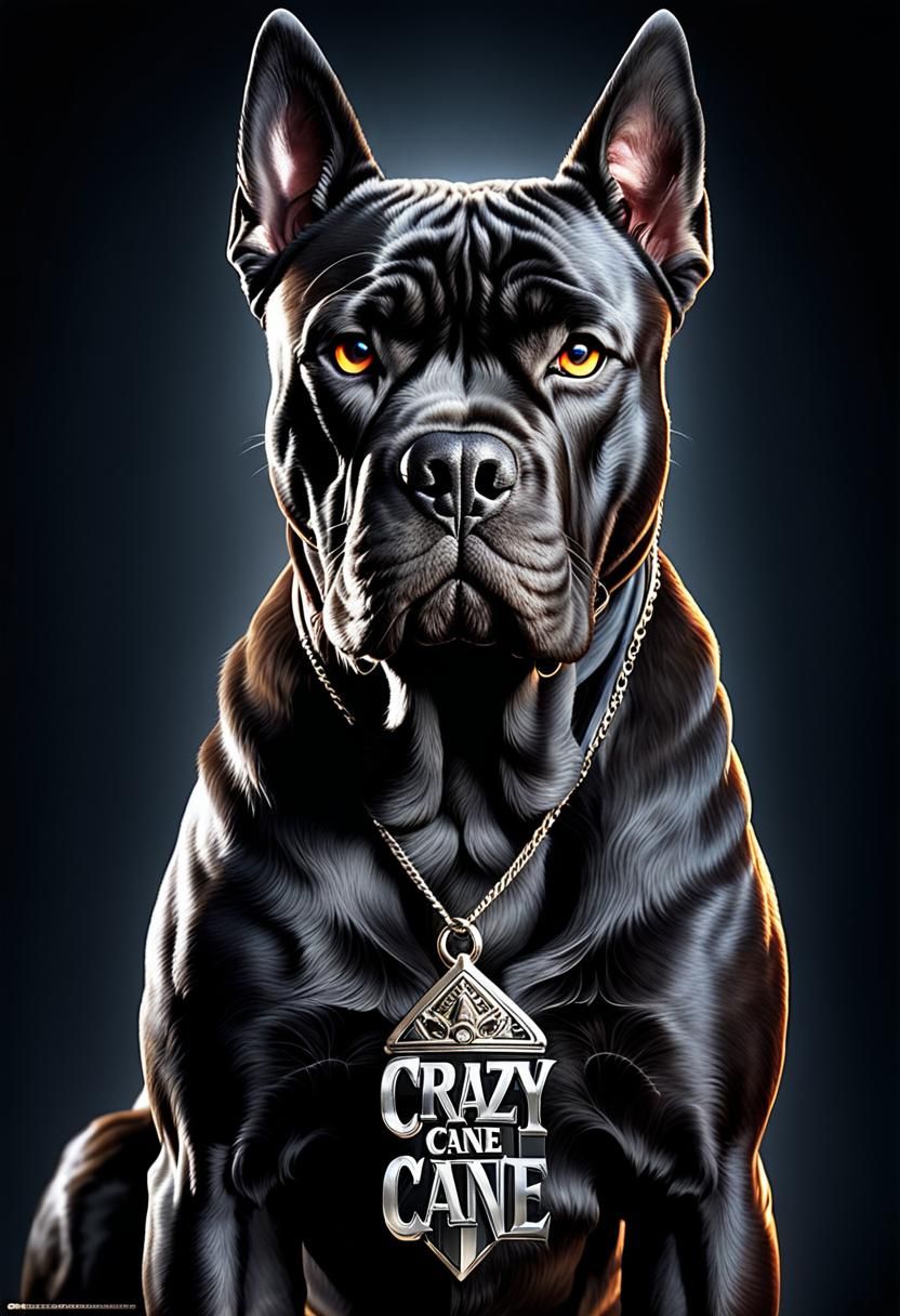 Crazy Cane - AI Generated Artwork - NightCafe Creator