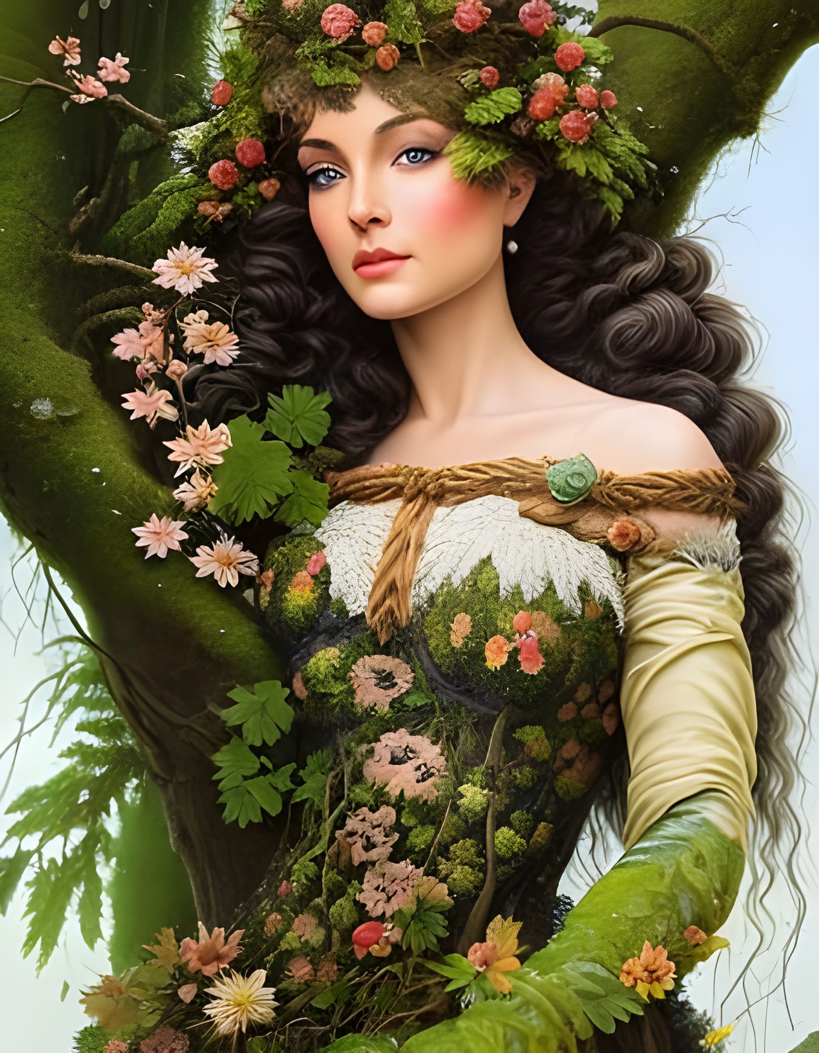 Leave Winter behind - AI Generated Artwork - NightCafe Creator