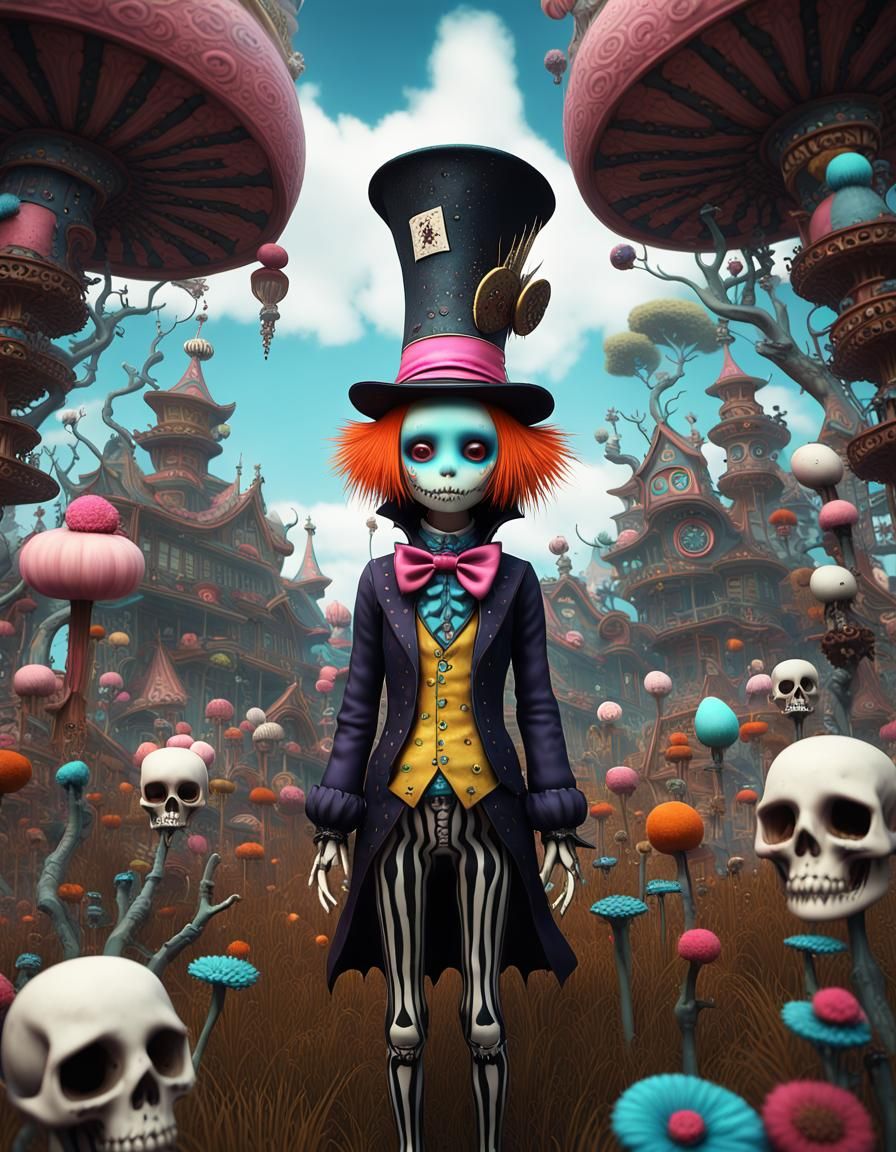 UC - AI Generated Artwork - NightCafe Creator