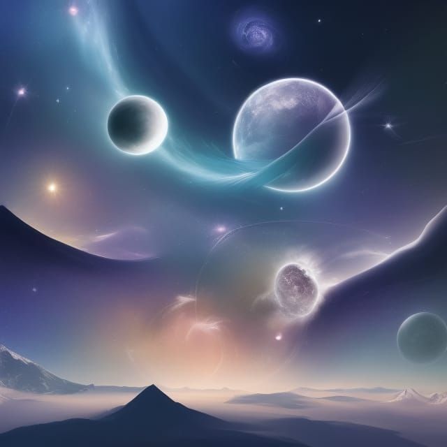 Untitled Creation - AI Generated Artwork - NightCafe Creator