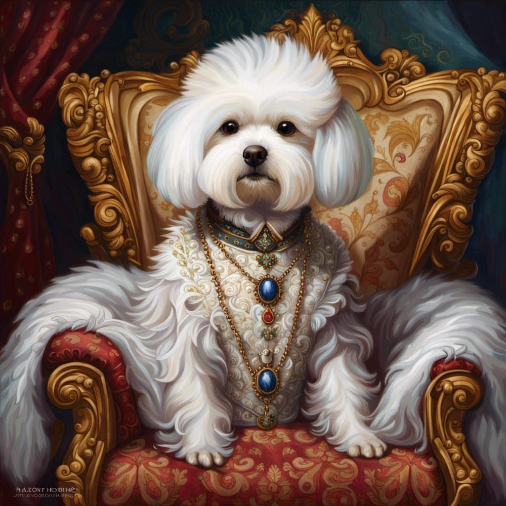 Lord Ralphie Bridgerton esquire - AI Generated Artwork - NightCafe Creator