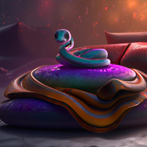 Pillow Babies - AI Generated Artwork - NightCafe Creator