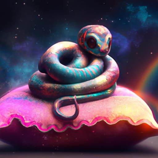 Pillow Babies - AI Generated Artwork - NightCafe Creator