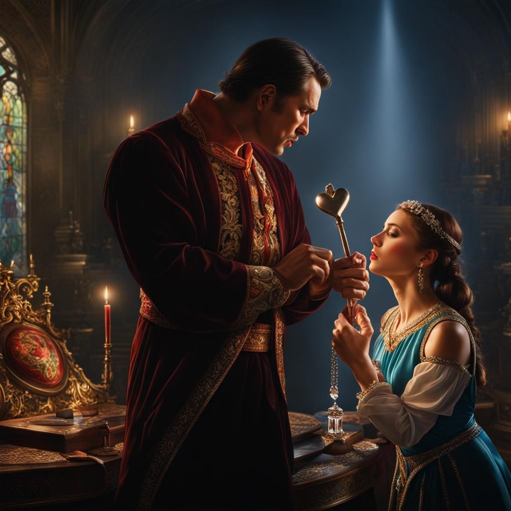 AI Generated Artwork - NightCafe Creator