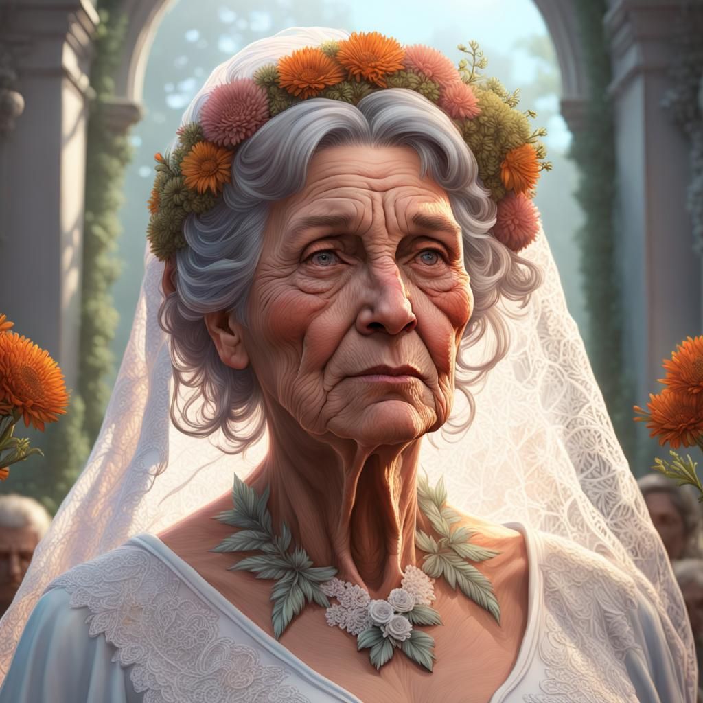 Wedding Day - AI Generated Artwork - NightCafe Creator