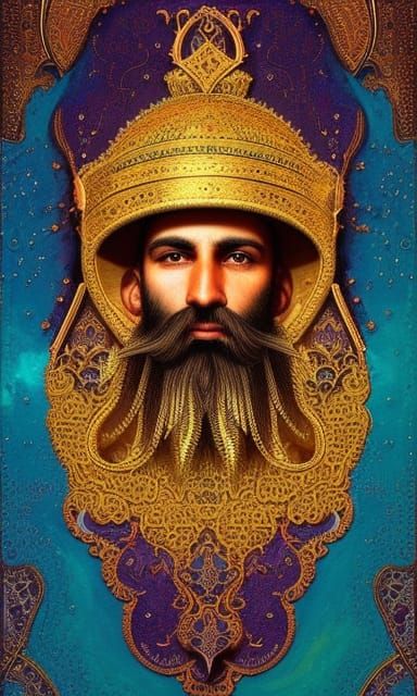 Kingly - AI Generated Artwork - NightCafe Creator