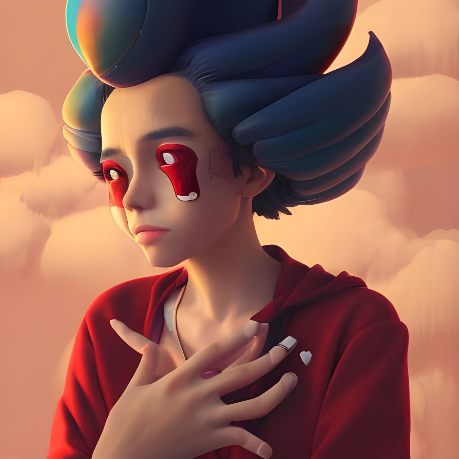 Do You See What I See, Theodas? - AI Generated Artwork - NightCafe Creator