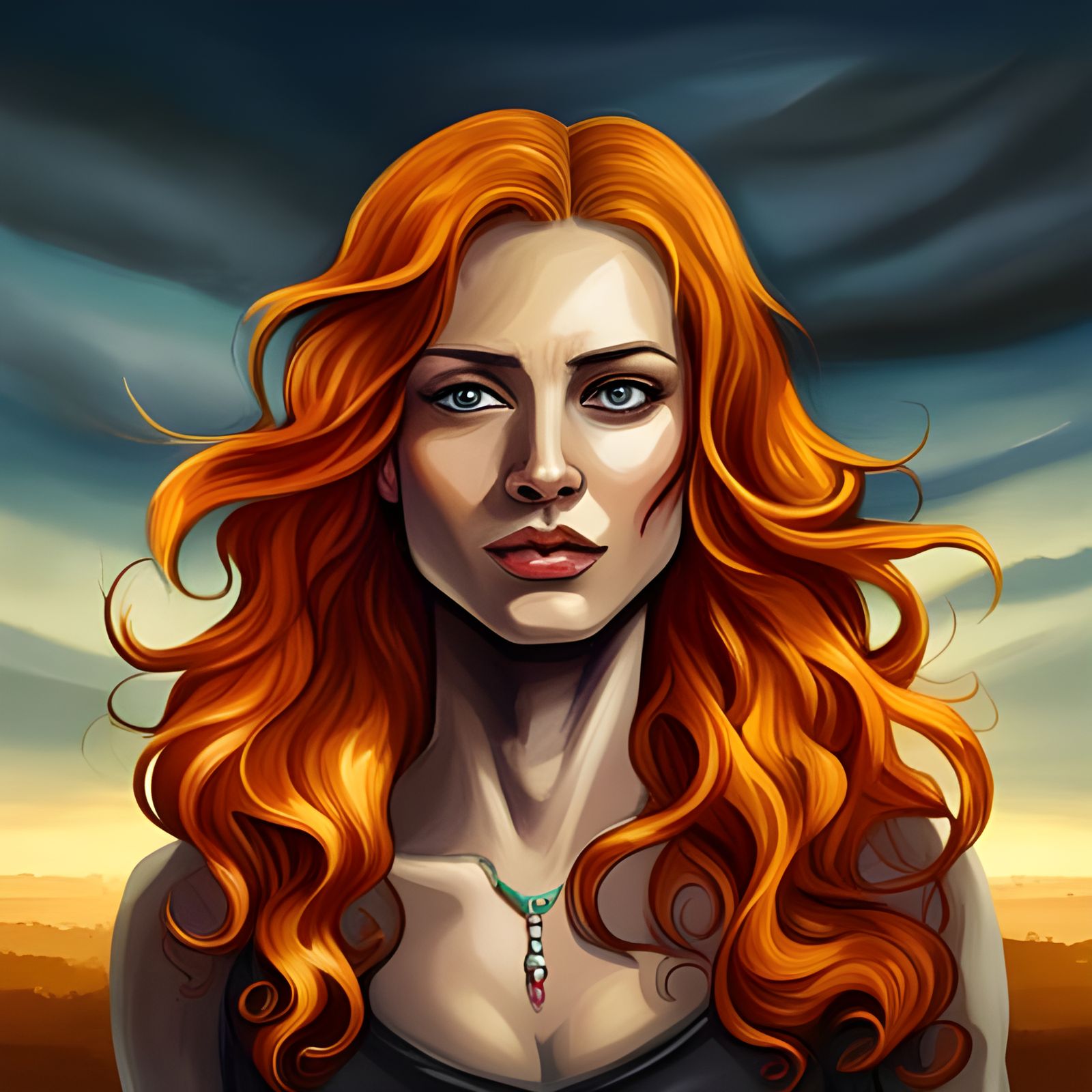 gouache detailed preset - AI Generated Artwork - NightCafe Creator