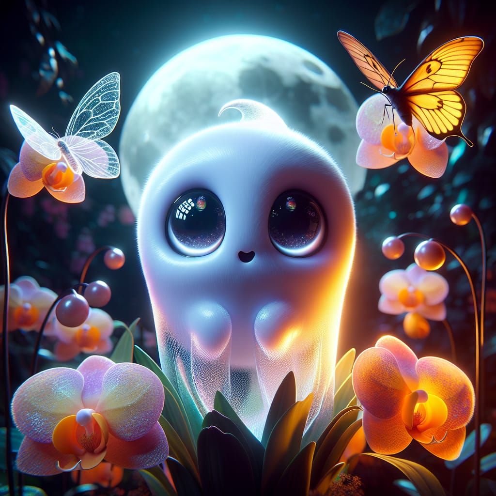 Scardy Bat & Doom Kitty - Scardy Bat & Doom Kitty