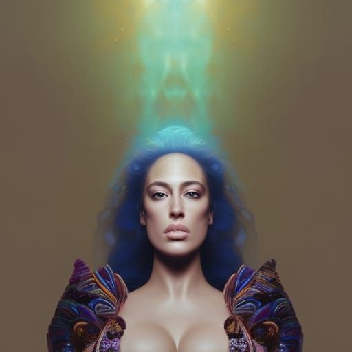Blessings - AI Generated Artwork - NightCafe Creator