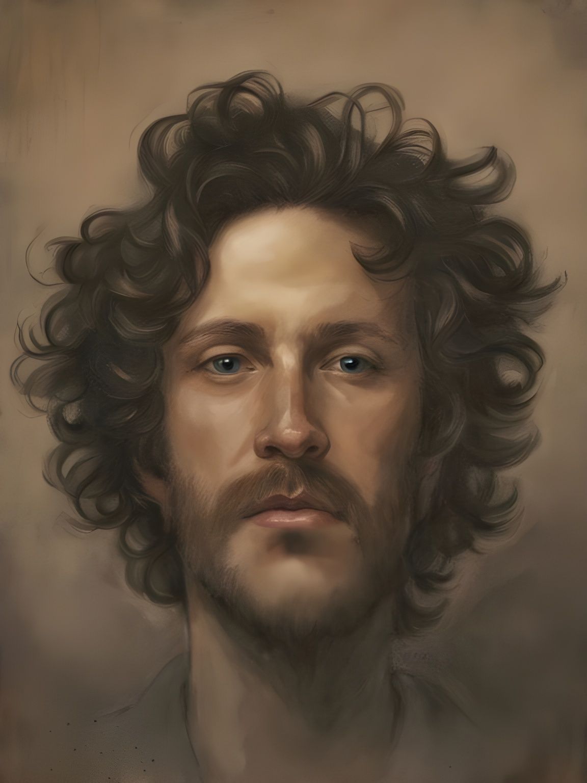 Male Self-Portraits - AI Generated Artwork - NightCafe Creator